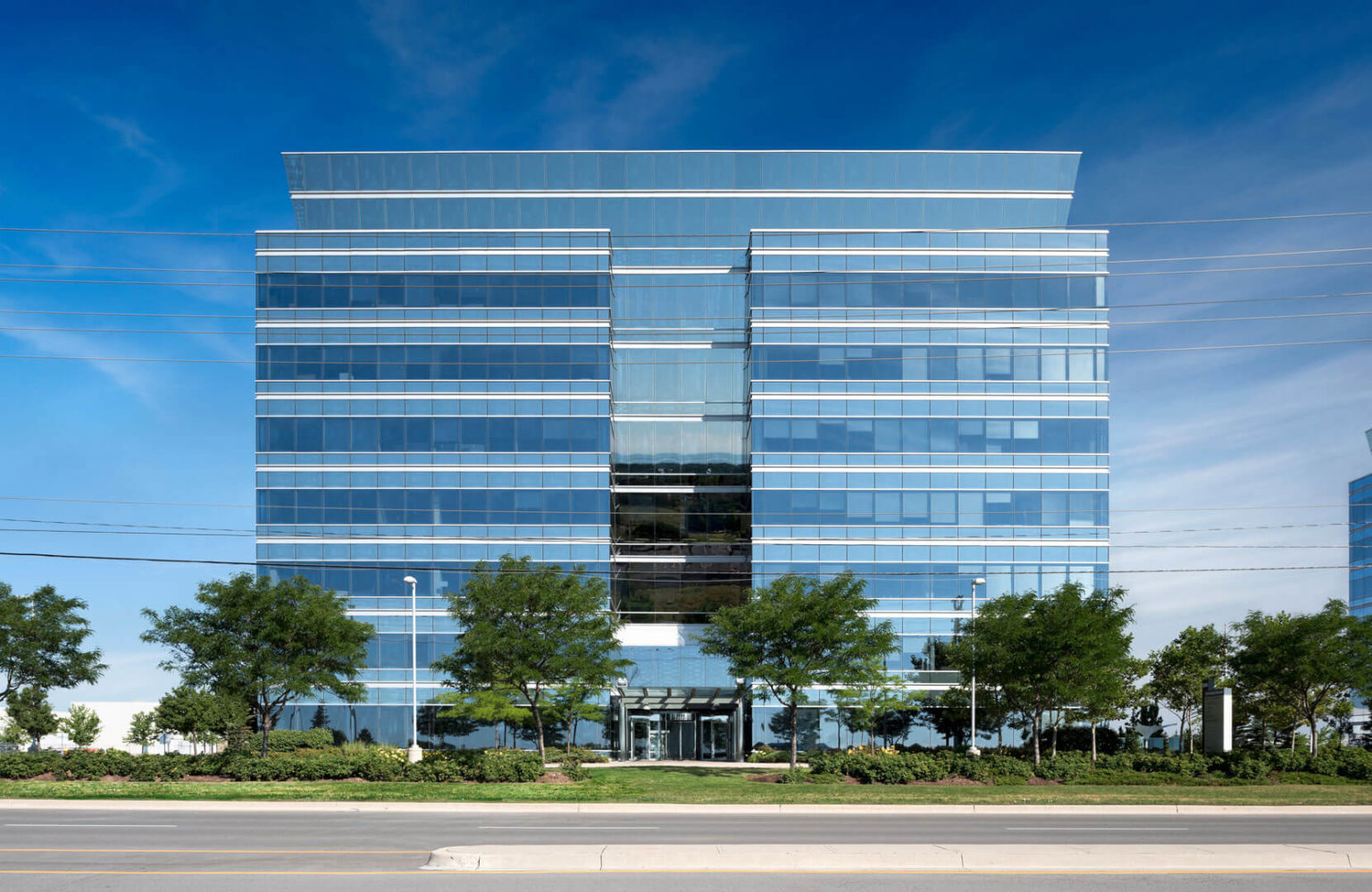 Oakville Office Space for Lease - Fengate Properties