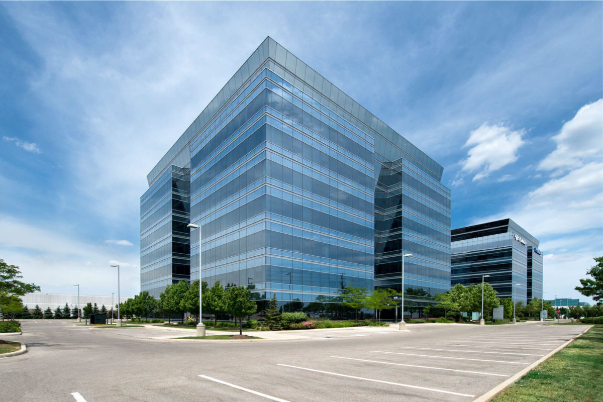 Oakville Office Space for Lease - Fengate Properties