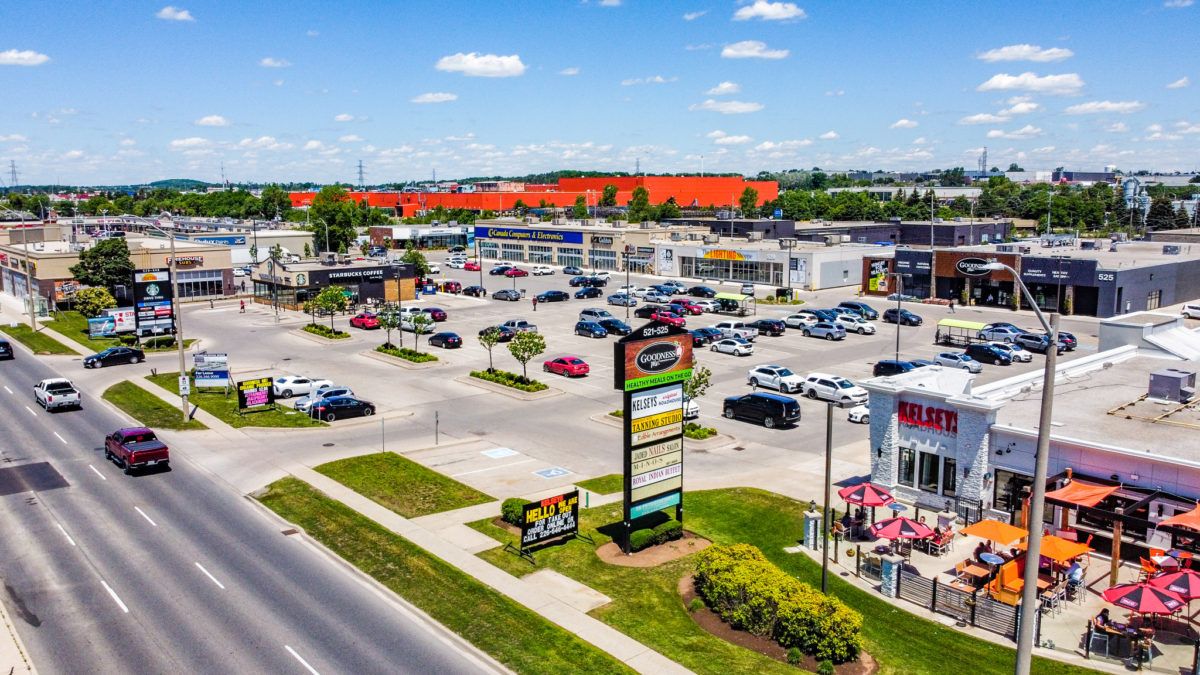 525-541 Hespeler Road Cambridge, ON - Fengate Properties